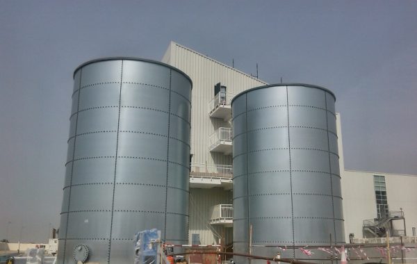 Top Fabrication Companies in UAE | BERG Industries