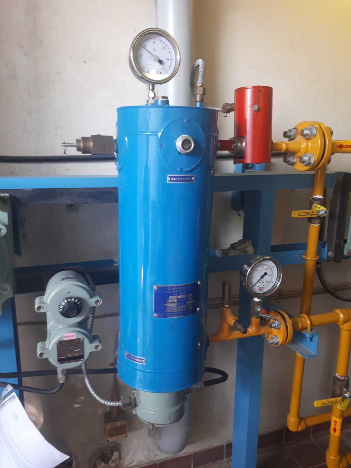 Chemical Injection Skid Solutions | BERG Industries