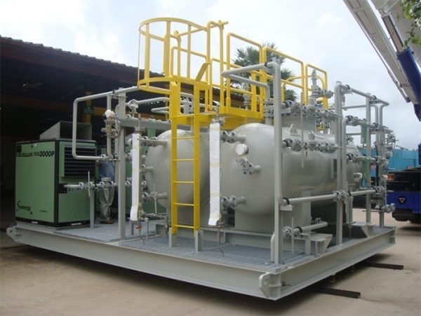 Best Skid Package Manufacturer in UAE for Process Skids