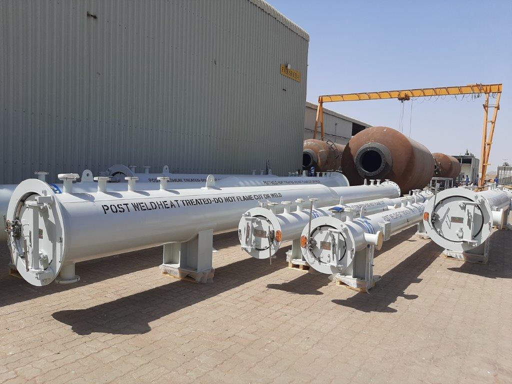 Oil Coalescer Skid Package Experts at BERG Industries