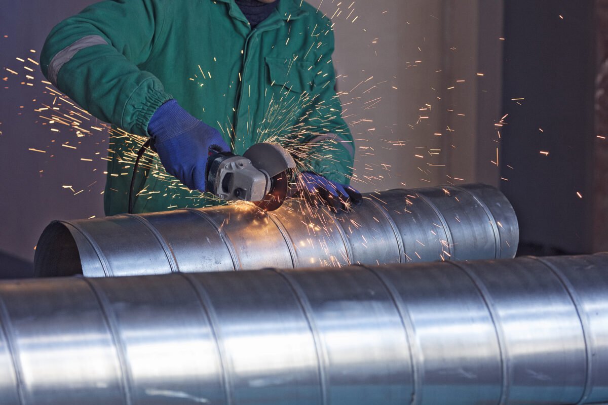 Pipe Spooling & Fabrication | BERG Industries