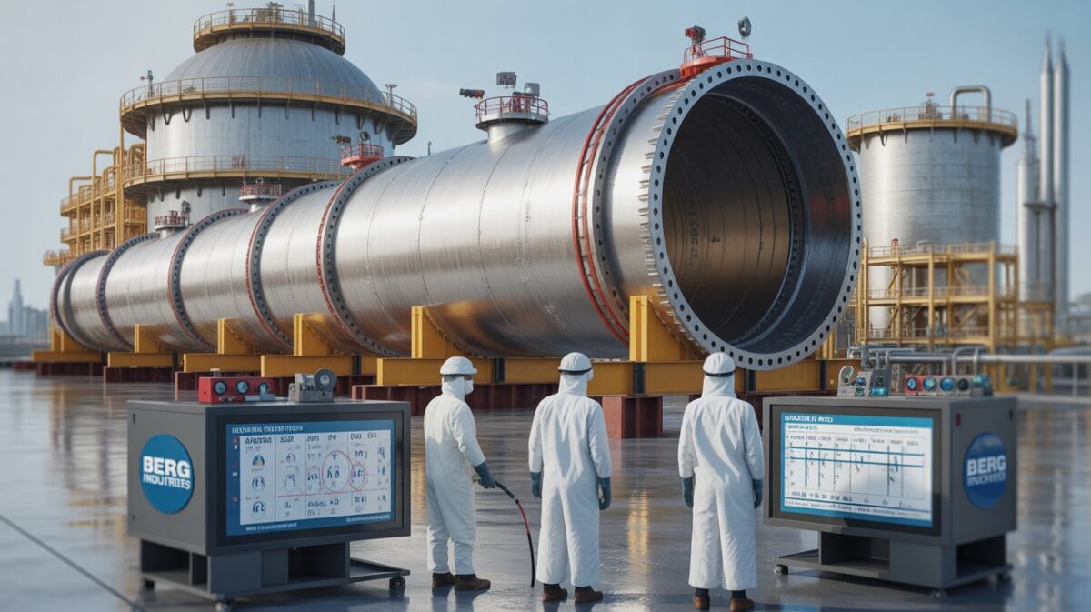 Surge Vessels Manufacturing Companies UAE: Quality Standards