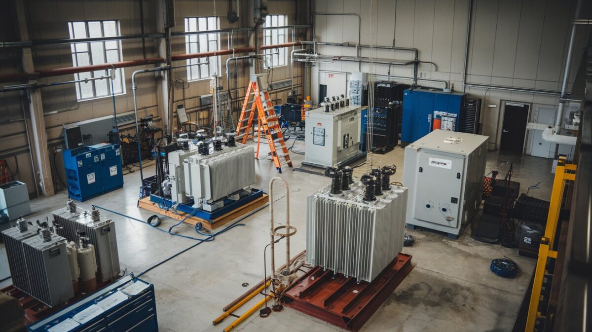 Static Equipment Manufacturer in UAE | Pressure Vessels & Skids